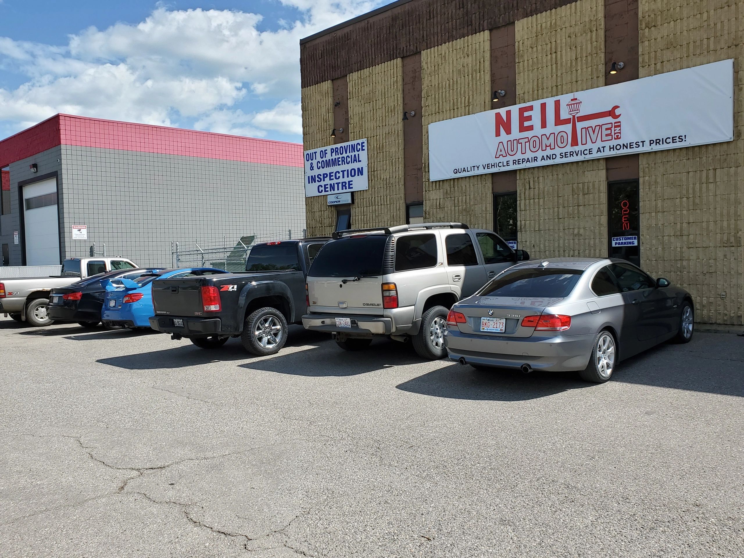 Neil Automotive Inc. - Auto Repair, Mechanic, Auto Repair, Car Repair
