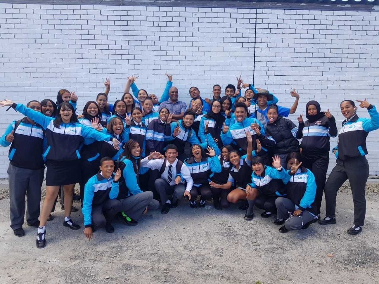 Modderdam High School