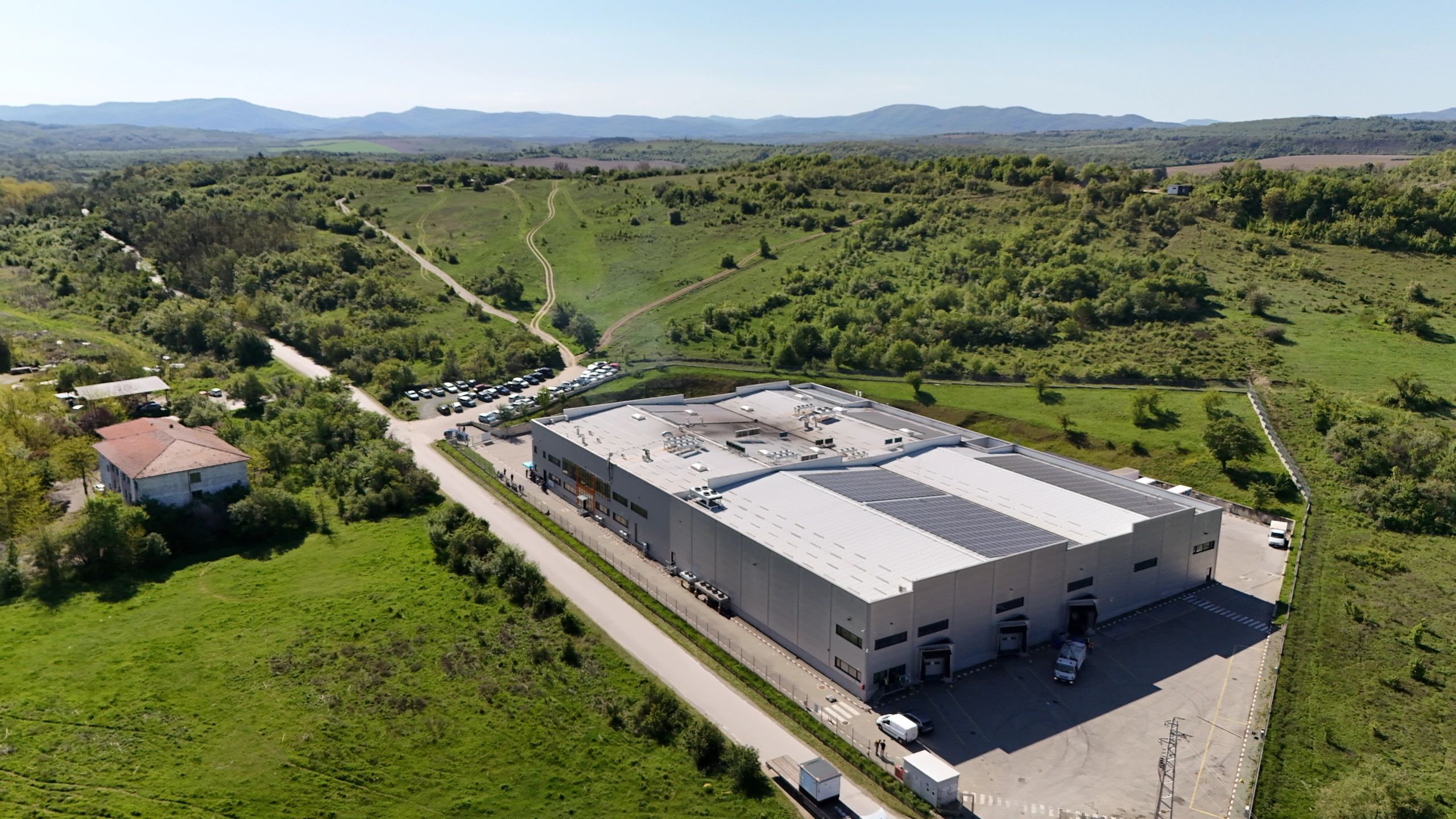 Documenting the last day of Unilever Ice Cream Factory employees