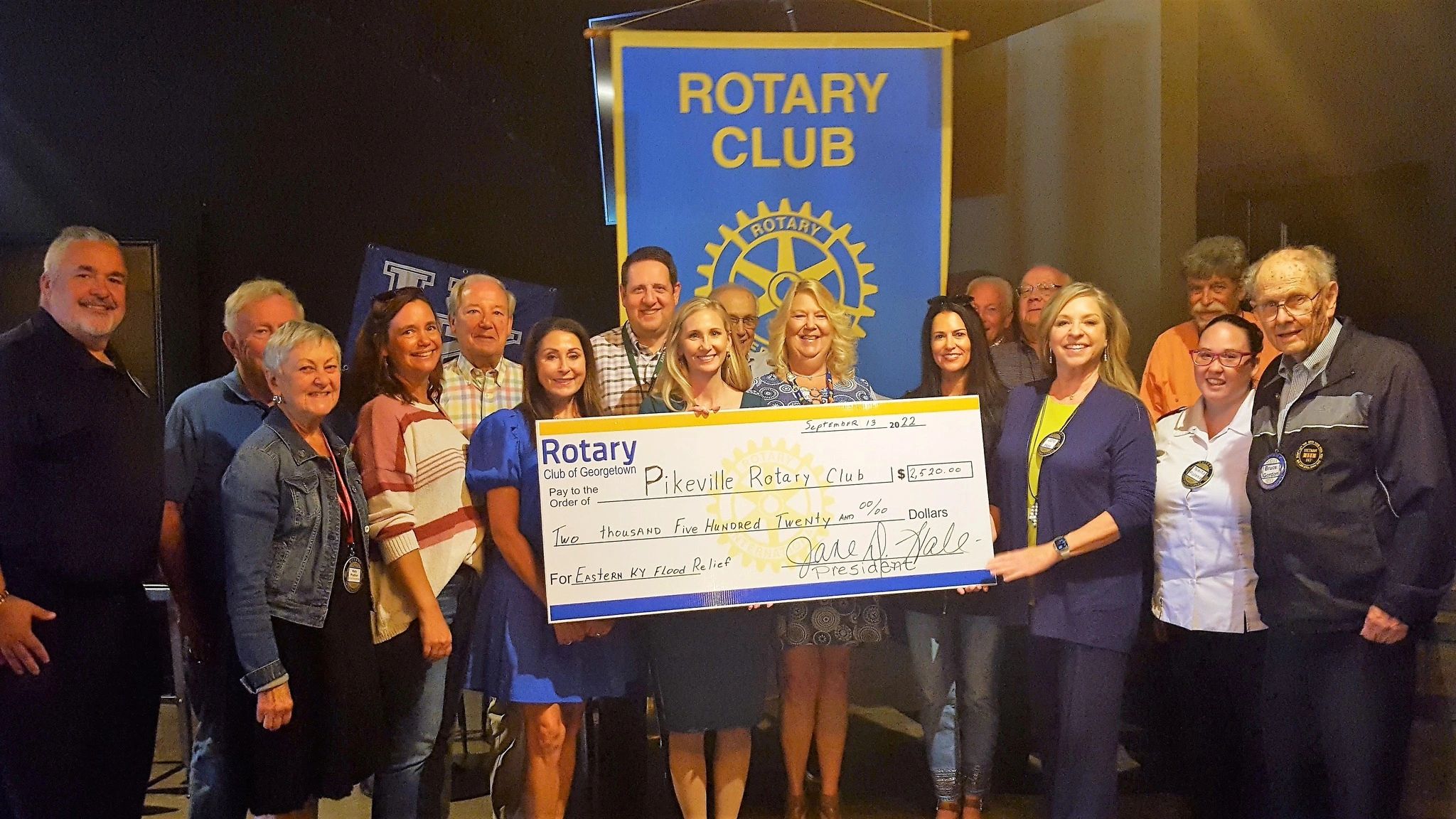 Georgetown Rotary Club
