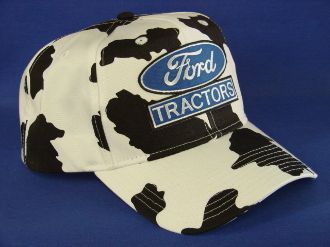 Ford-Blue-Cow