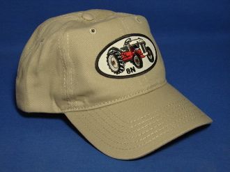 Ford-Tractor-8N-unstructured slouch hat