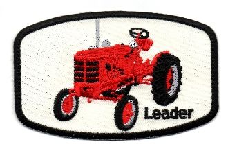 Leader Tractor Patch