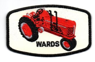 Wards Tractor Patch