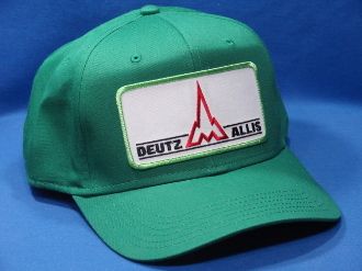 Deutz Allis-kelly green hat