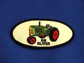 Oliver 88 Tractor Patch
