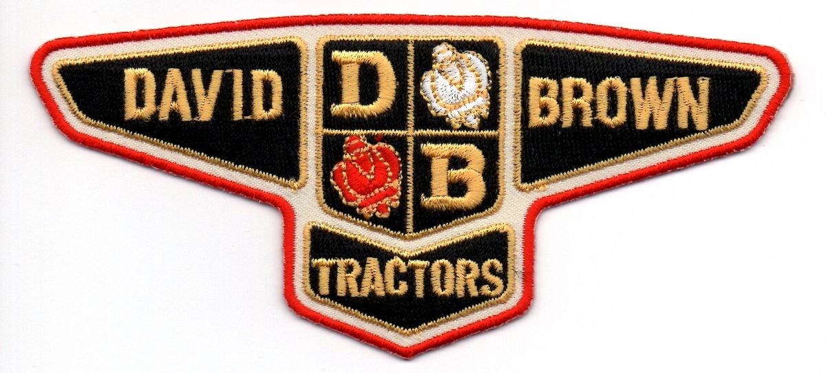 David Brown Patch