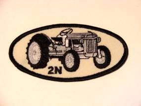 Ford Tractor 2N Patch
