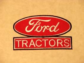 Ford Tractors Patch