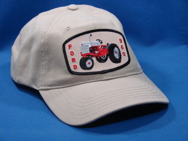 Ford - 960 Tractor - Slouch Unstructured Hat