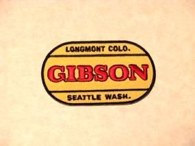 Gibson Patch