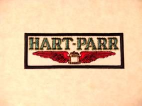 Hart-Parr Patch