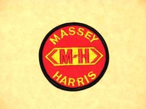 Massey Harris Patch