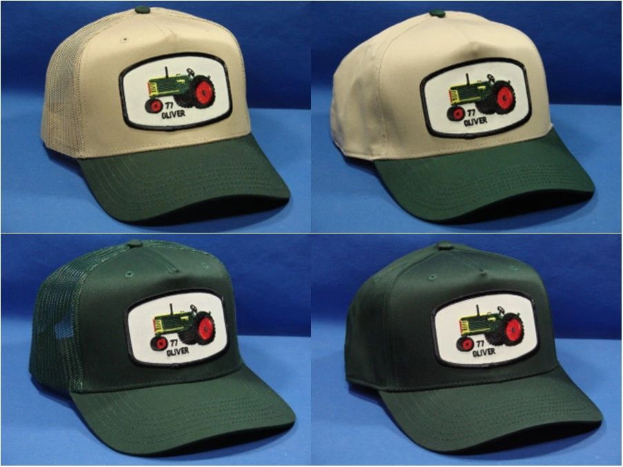 Oliver - 77 Tractor - 4 Pack - High Crown Hats - Snapback
