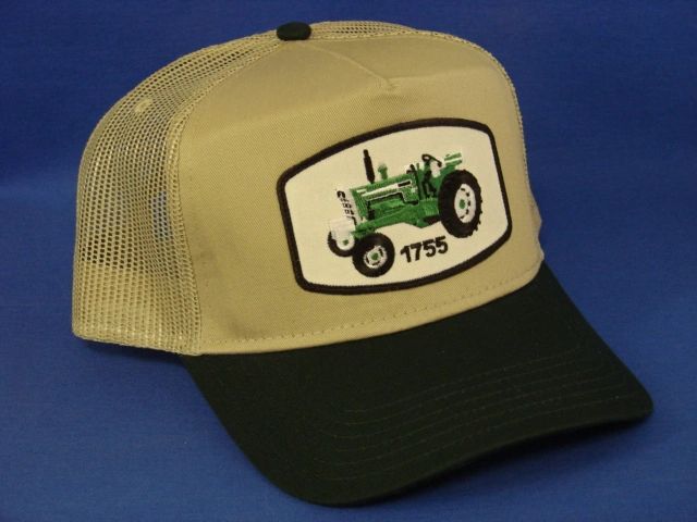 Oliver-1755Tractor-gnkhmesh
