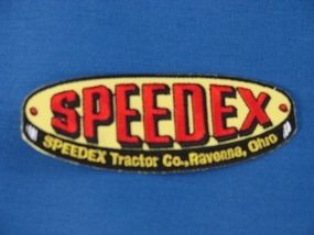 Speedex Tractor Patch
