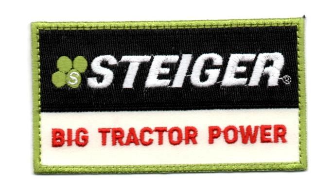Steiger Patch