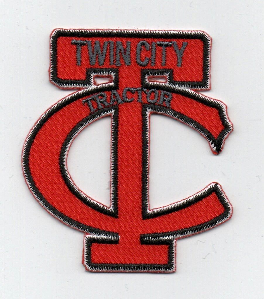 Twin City "TC" Patch