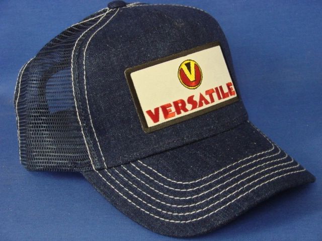 Versatile-denim-mesh