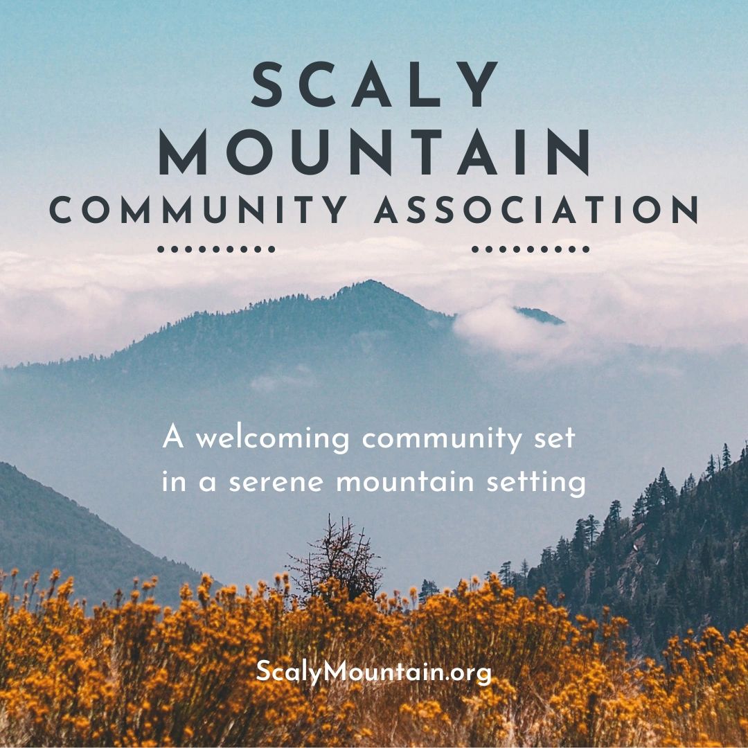 FAQ | Scaly Mountain Community Association