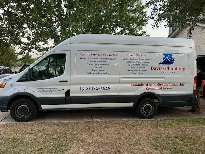 Expert Plumbing Repair Services in DFW