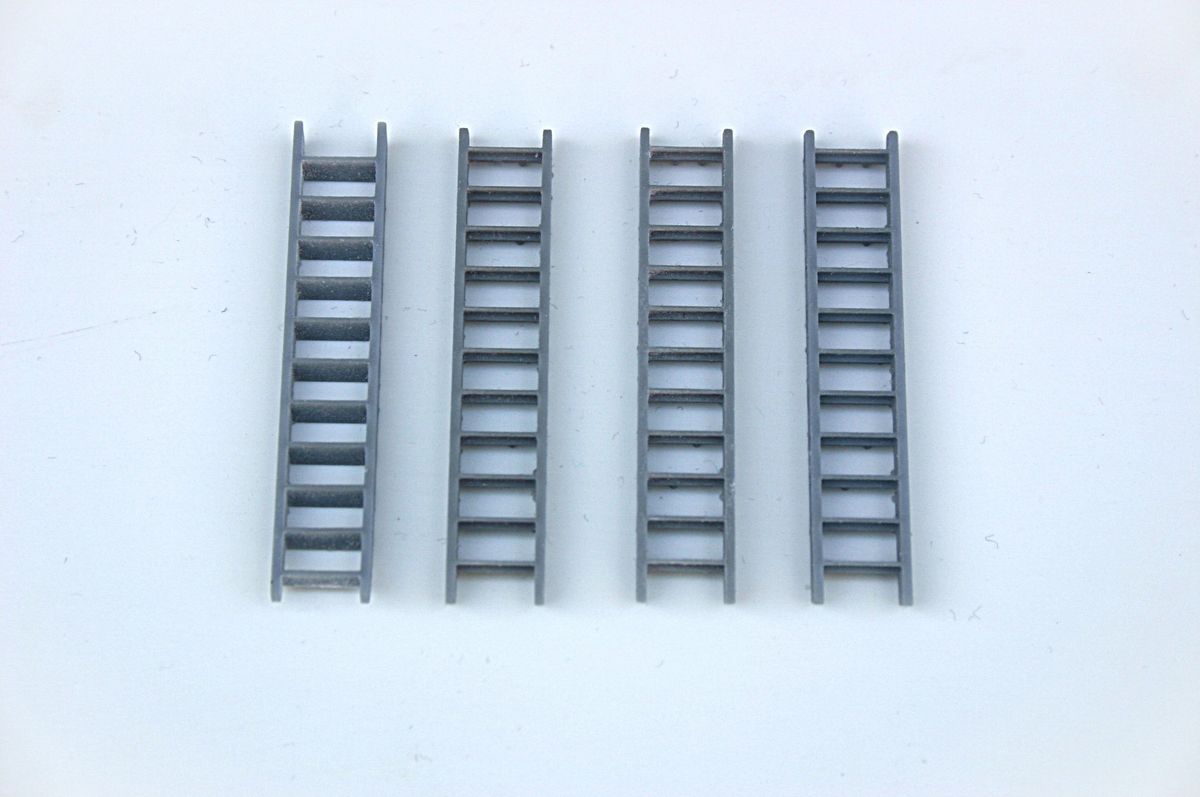 Resin companionway step set 4 pack.