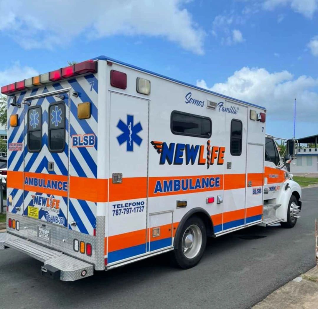 New Life Ambulance