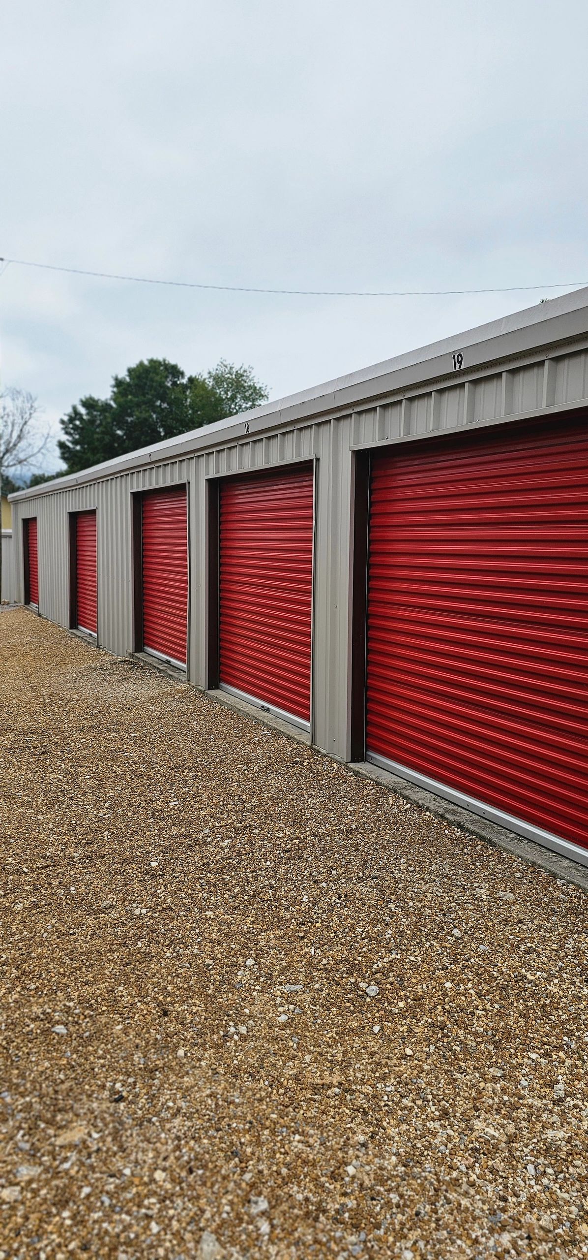 Piedmont Mini Storage - Affordable Self Storage Units
