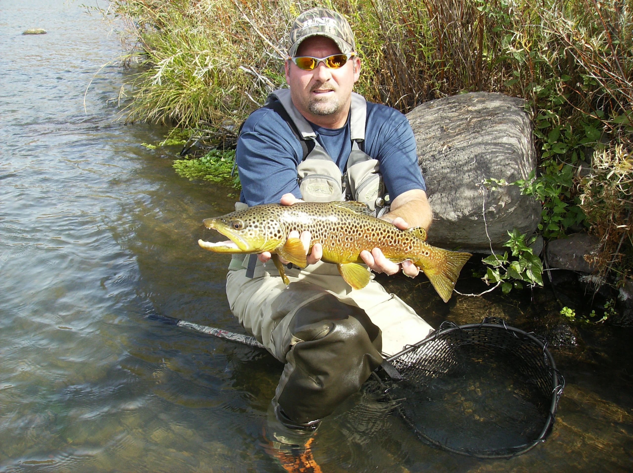 Owyhee River Fly Fishing Guides - Bottorff Guide Service, LLC