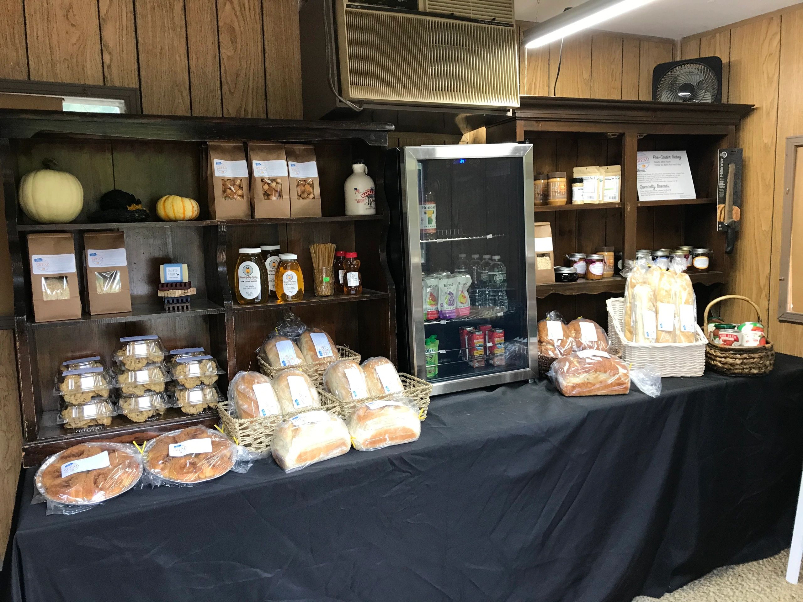 Dan's Farm Shack