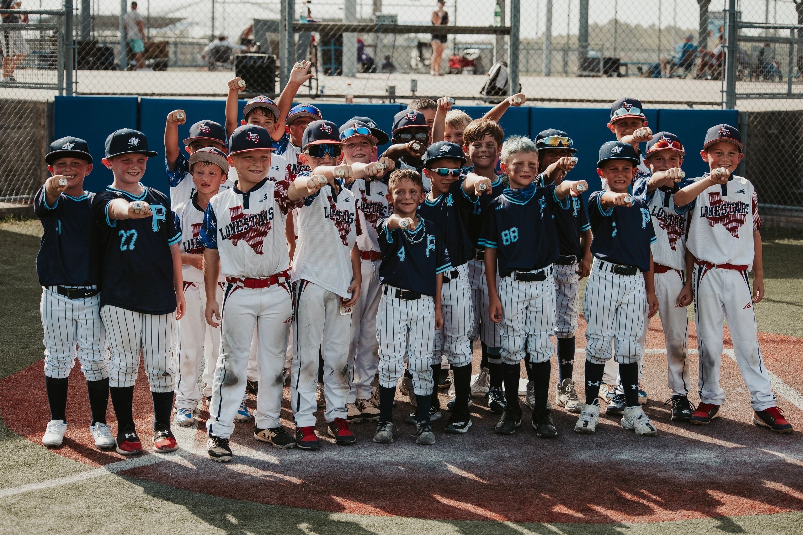 Lone Stars Baseball