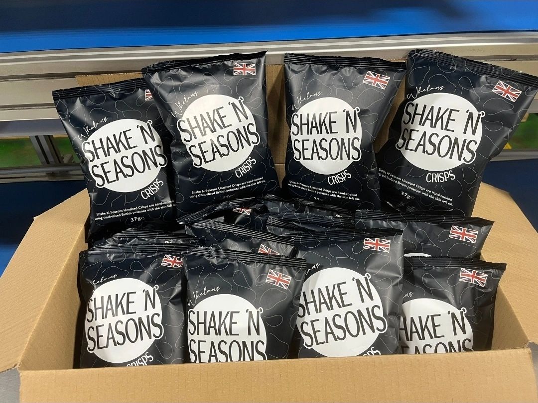 Delicious Snacks for Every Taste at Shake N Seasons