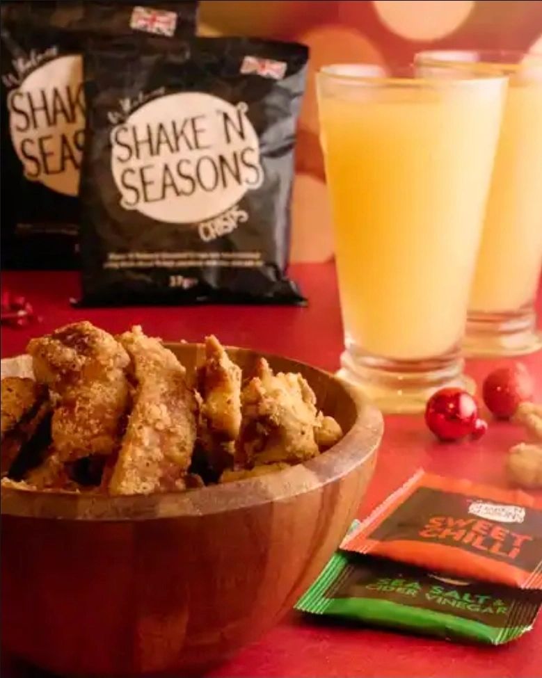 Delicious Snacks for Every Taste at Shake N Seasons