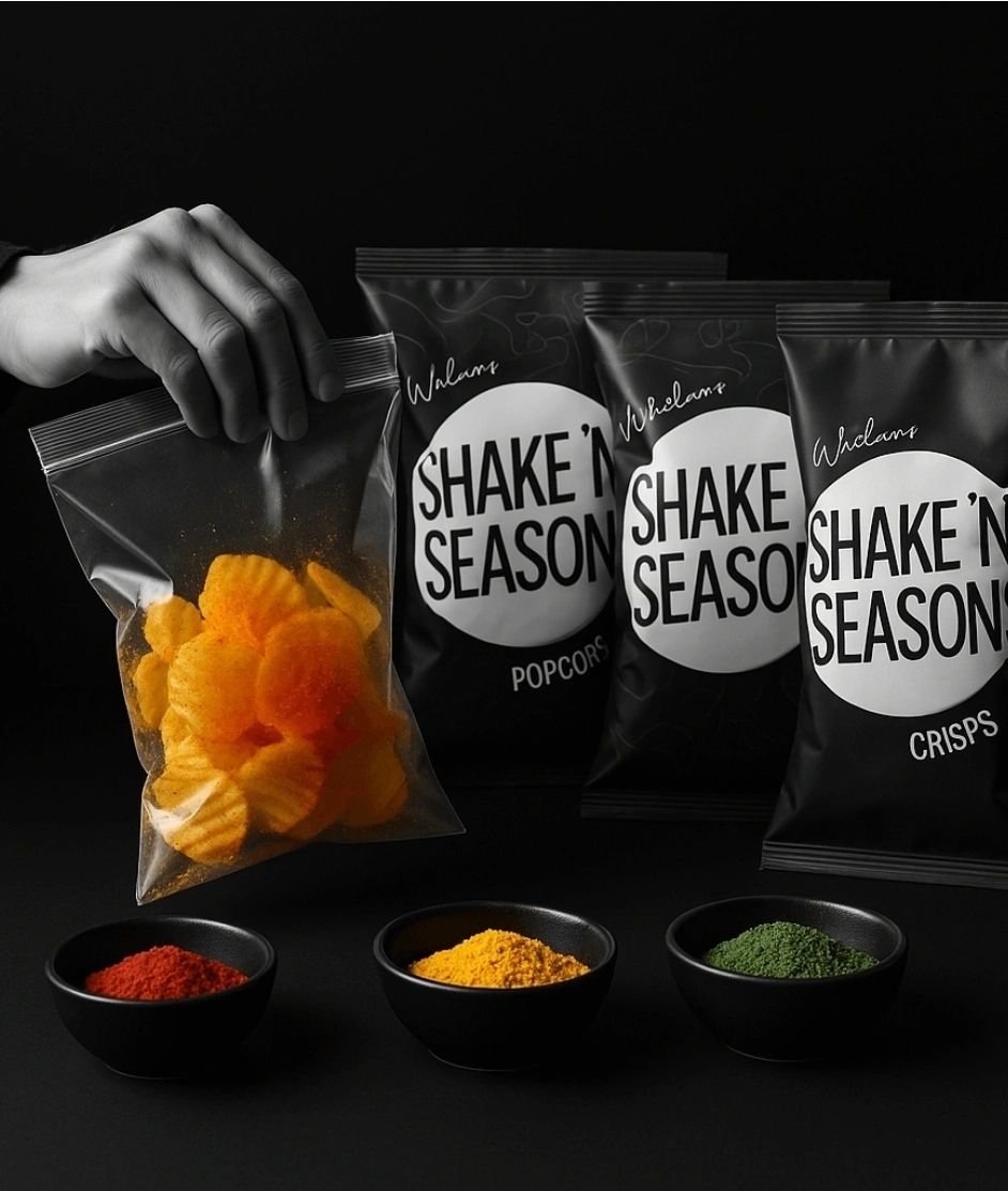 AROUND THE WORLD FLAVOURS