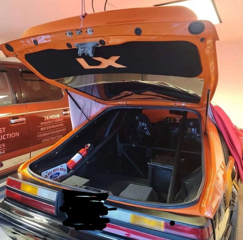 Custom Hatch Liner