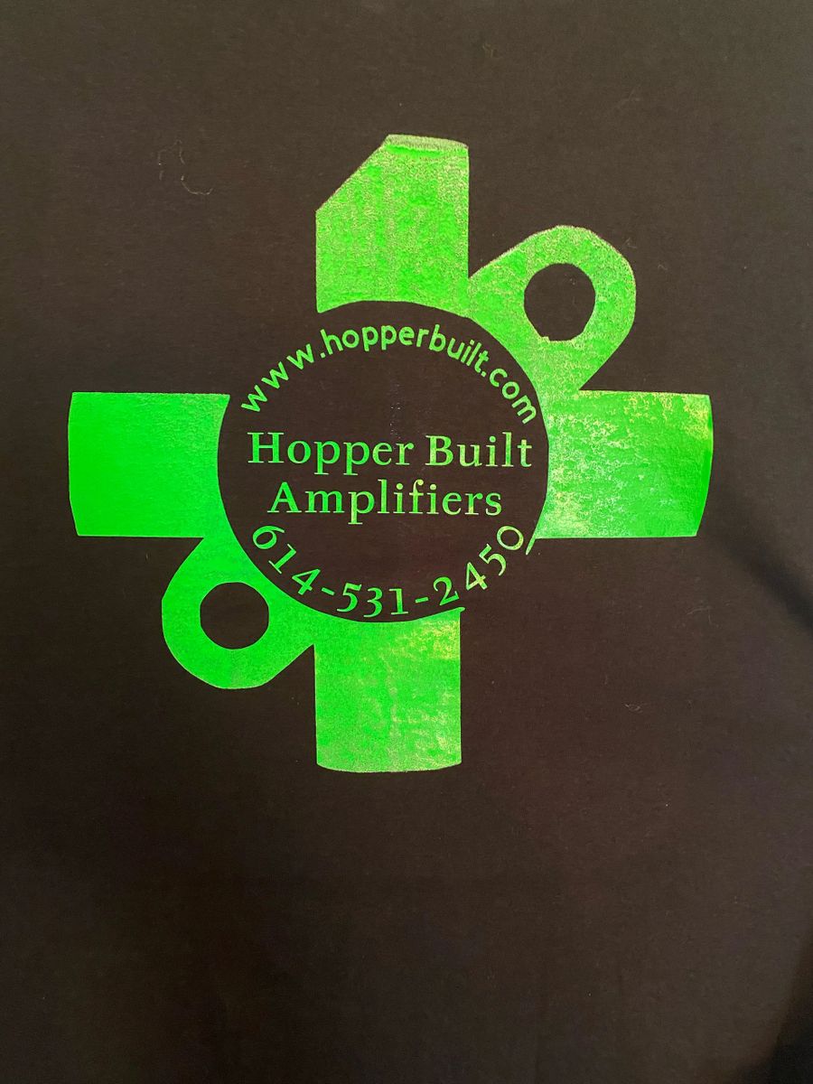 Hopper Transistor Shirt