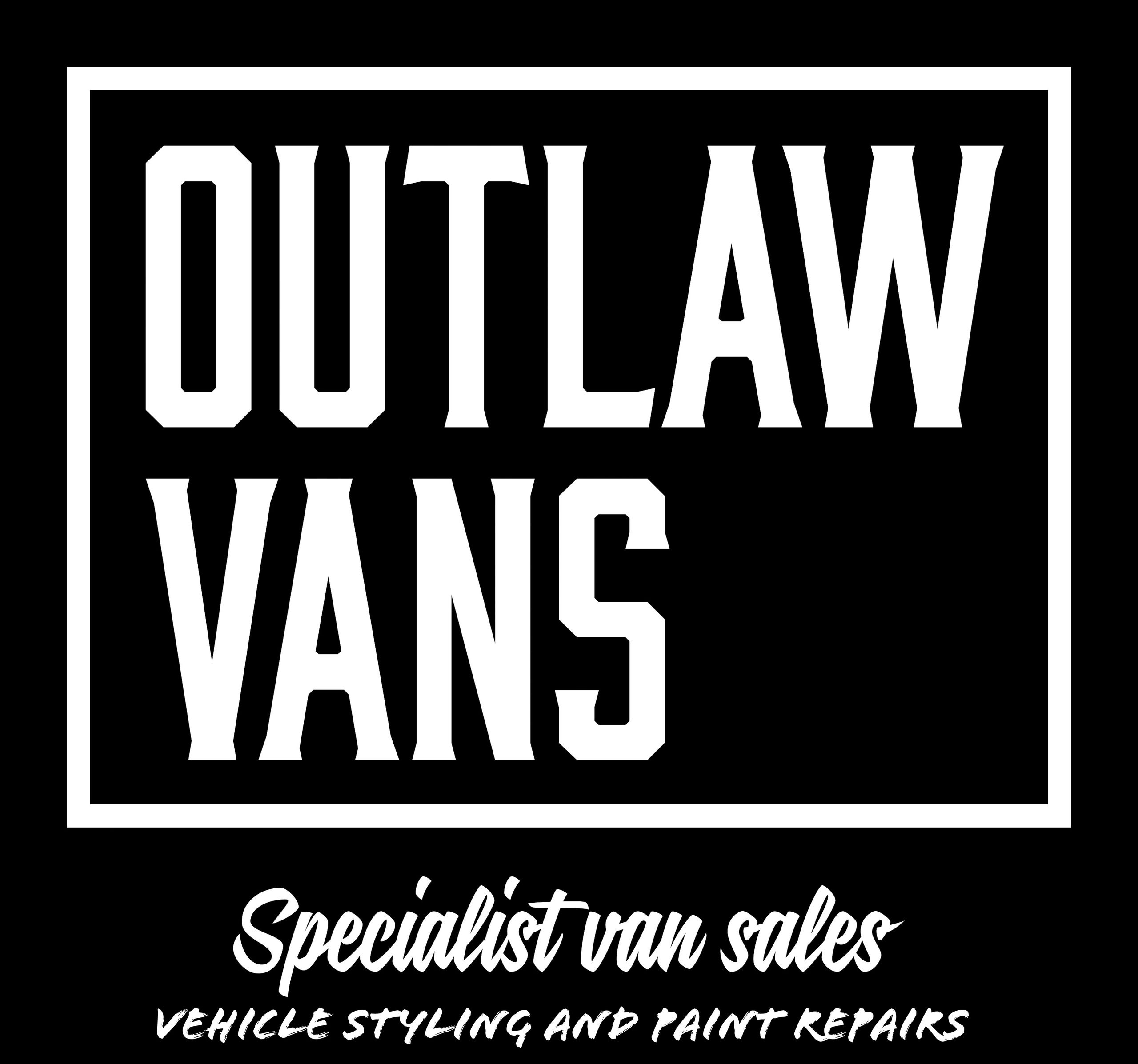 Outlaw Vans - Custom Van Styling
