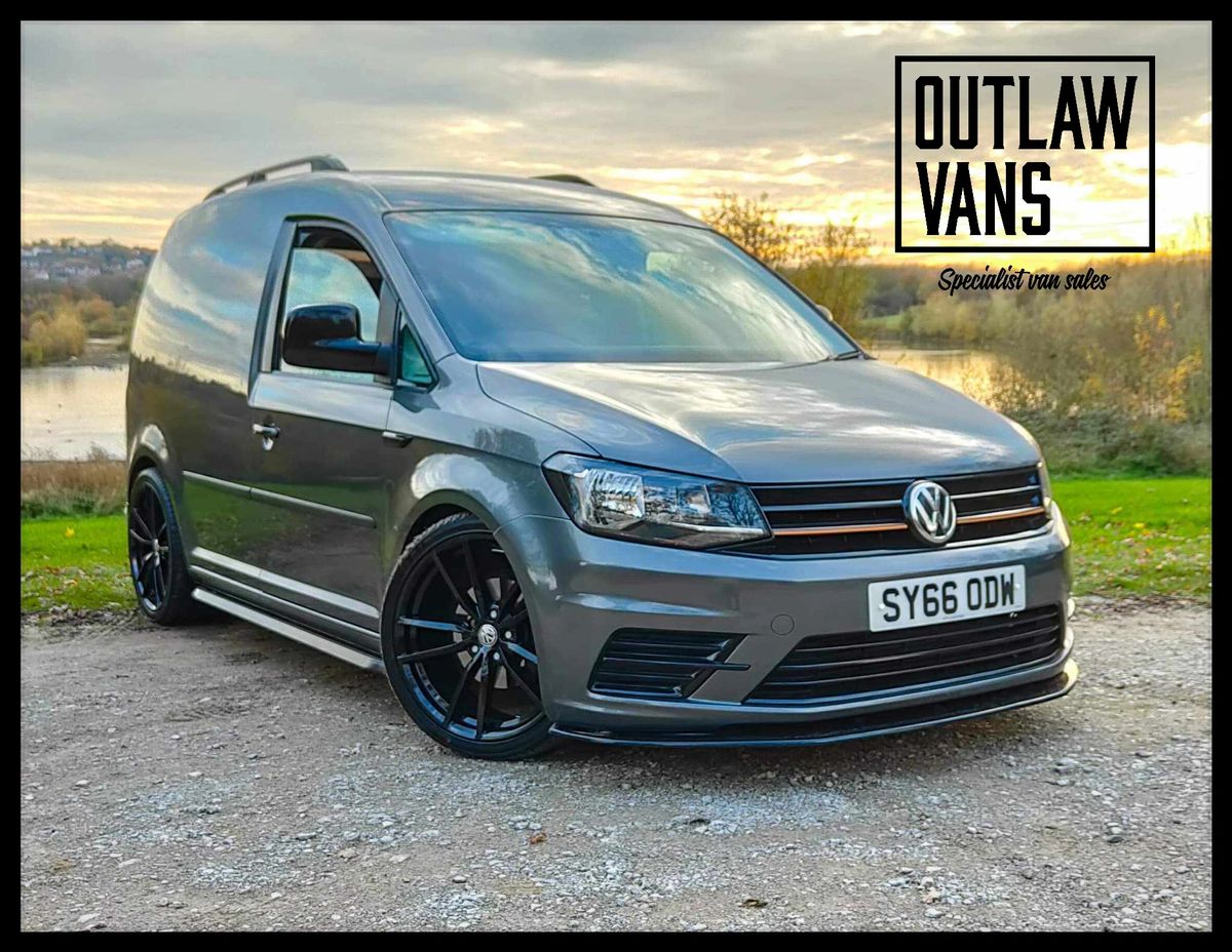OUTLAW EDITION VAN SALES
