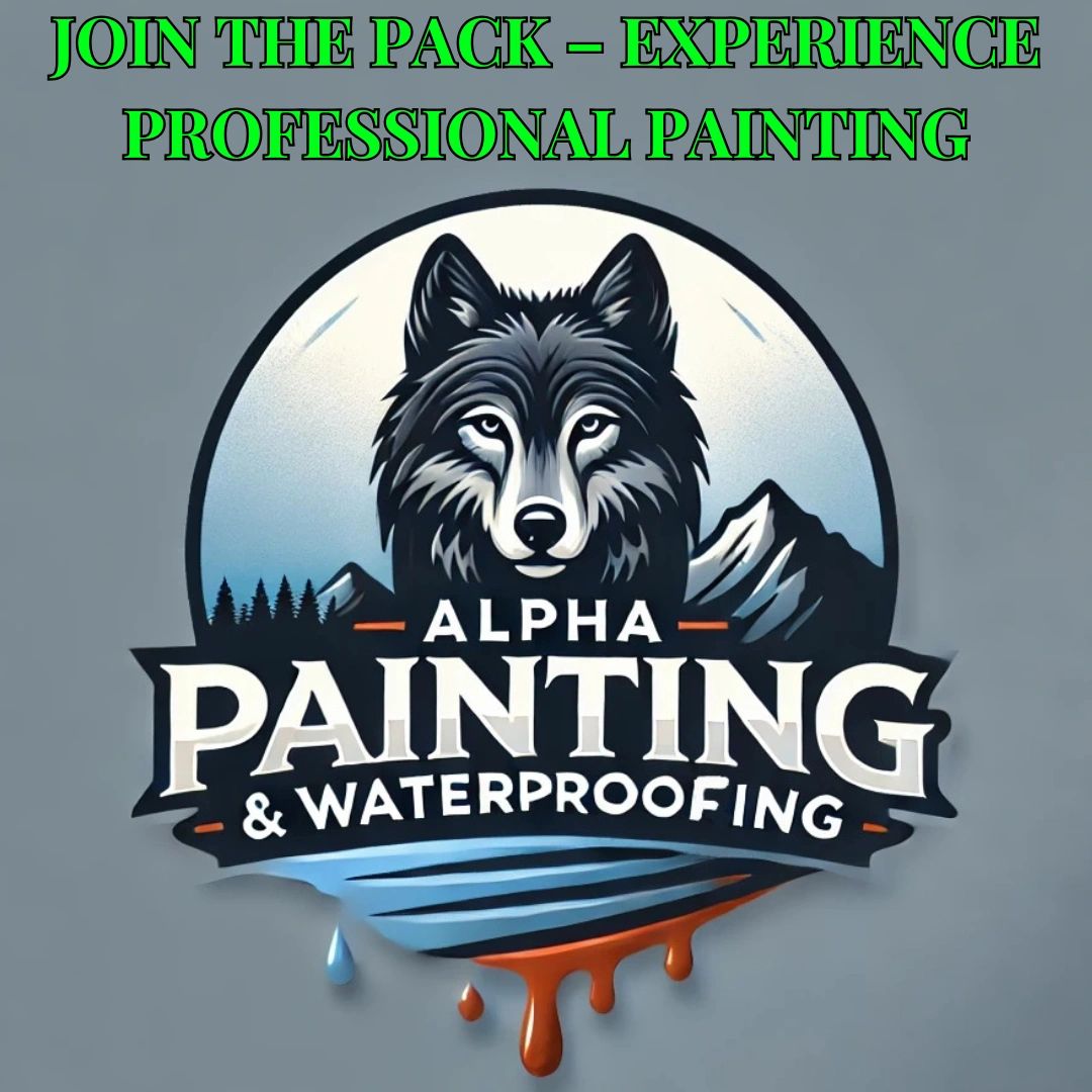 Alpha Painting - Professional Painting, Interior Painting, Residential ...