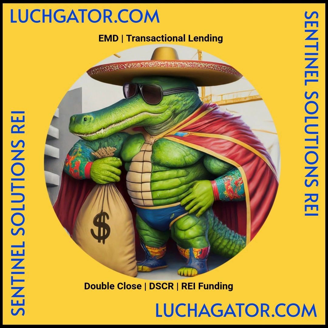 Transactional Lending Services | Luchagator.com