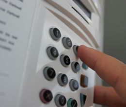 Experience the best in Security Systems with ISS