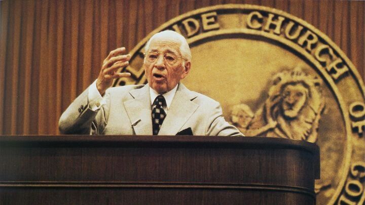 The True Church of God: Discovering the Teachings of Herbert W Armstrong