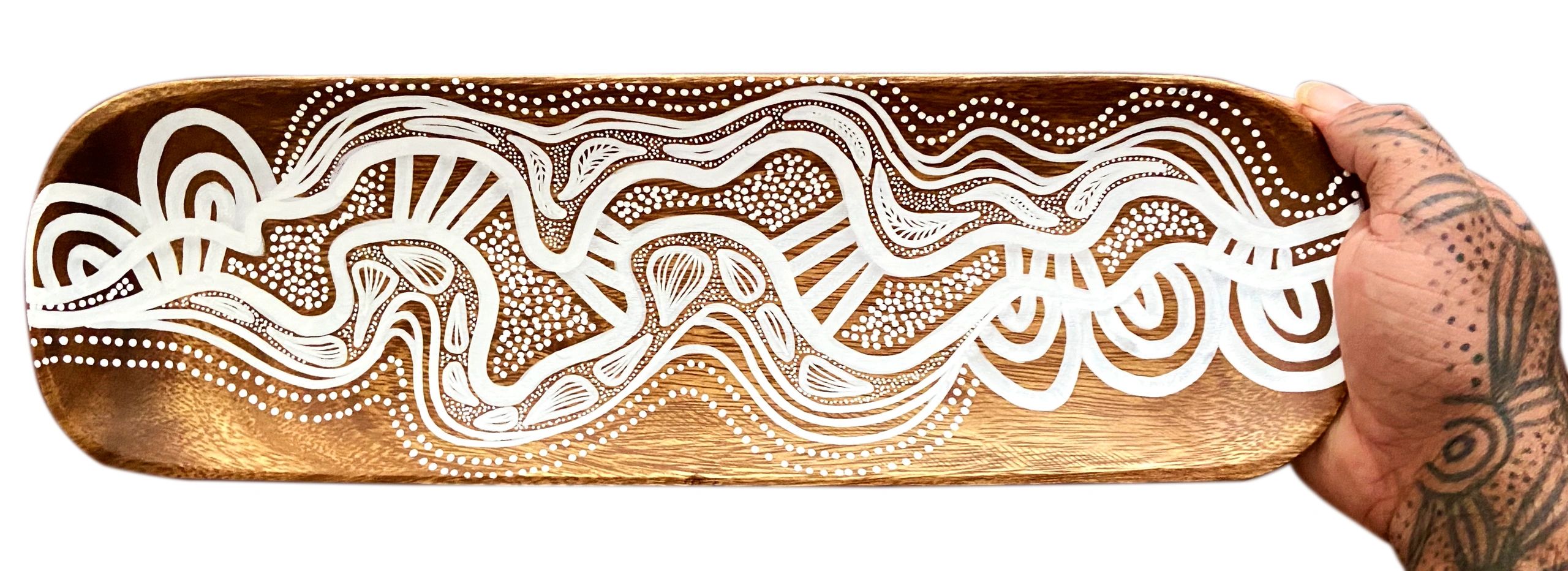 CHABOO - Indigenous Graphic Designer, Aboriginal Artist