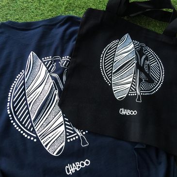 CHABOO - Aboriginal Home Decor, Graphic Design, Aboriginal Art