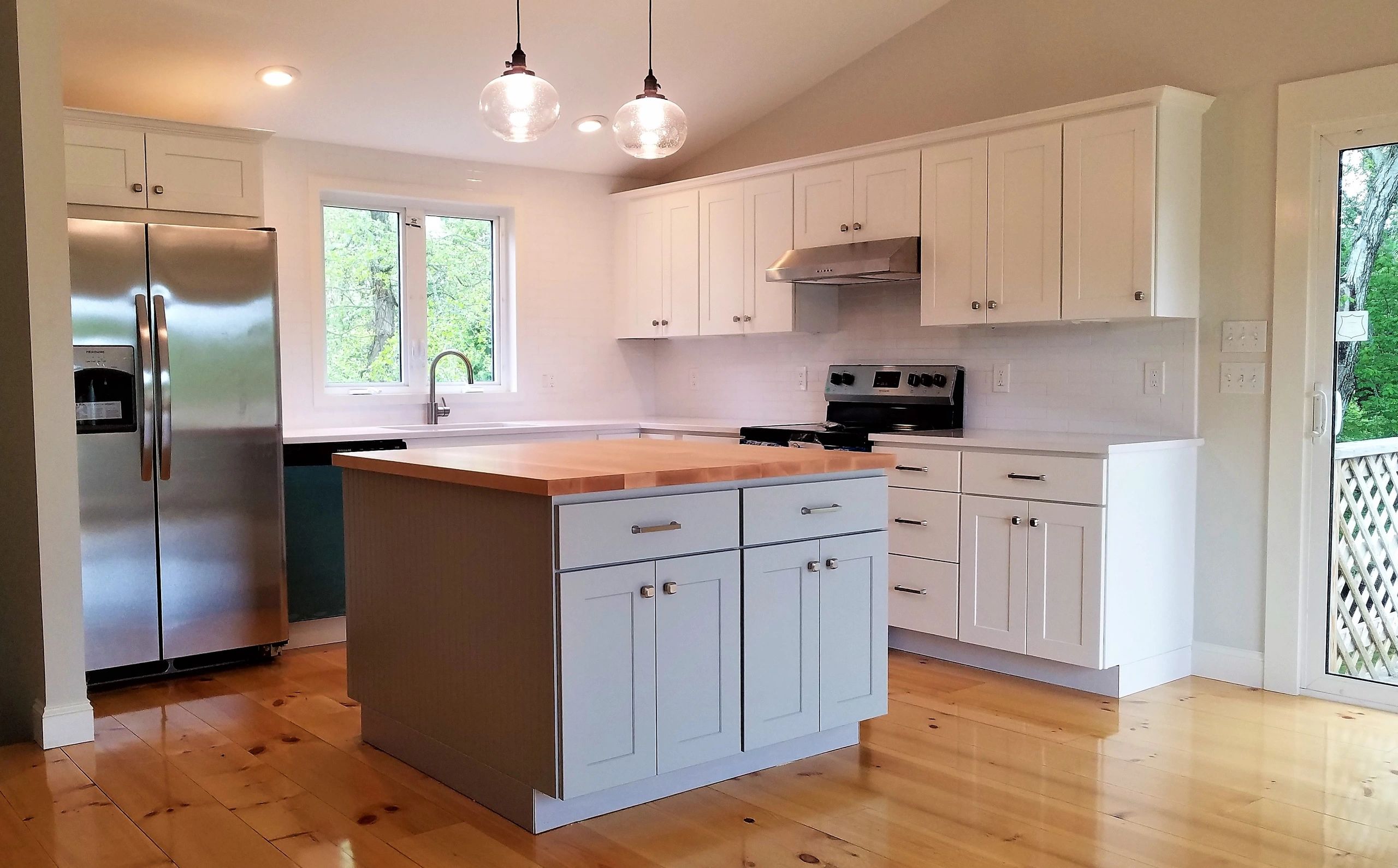 Cape Cod - IHS Building and Remodeling, Inc.