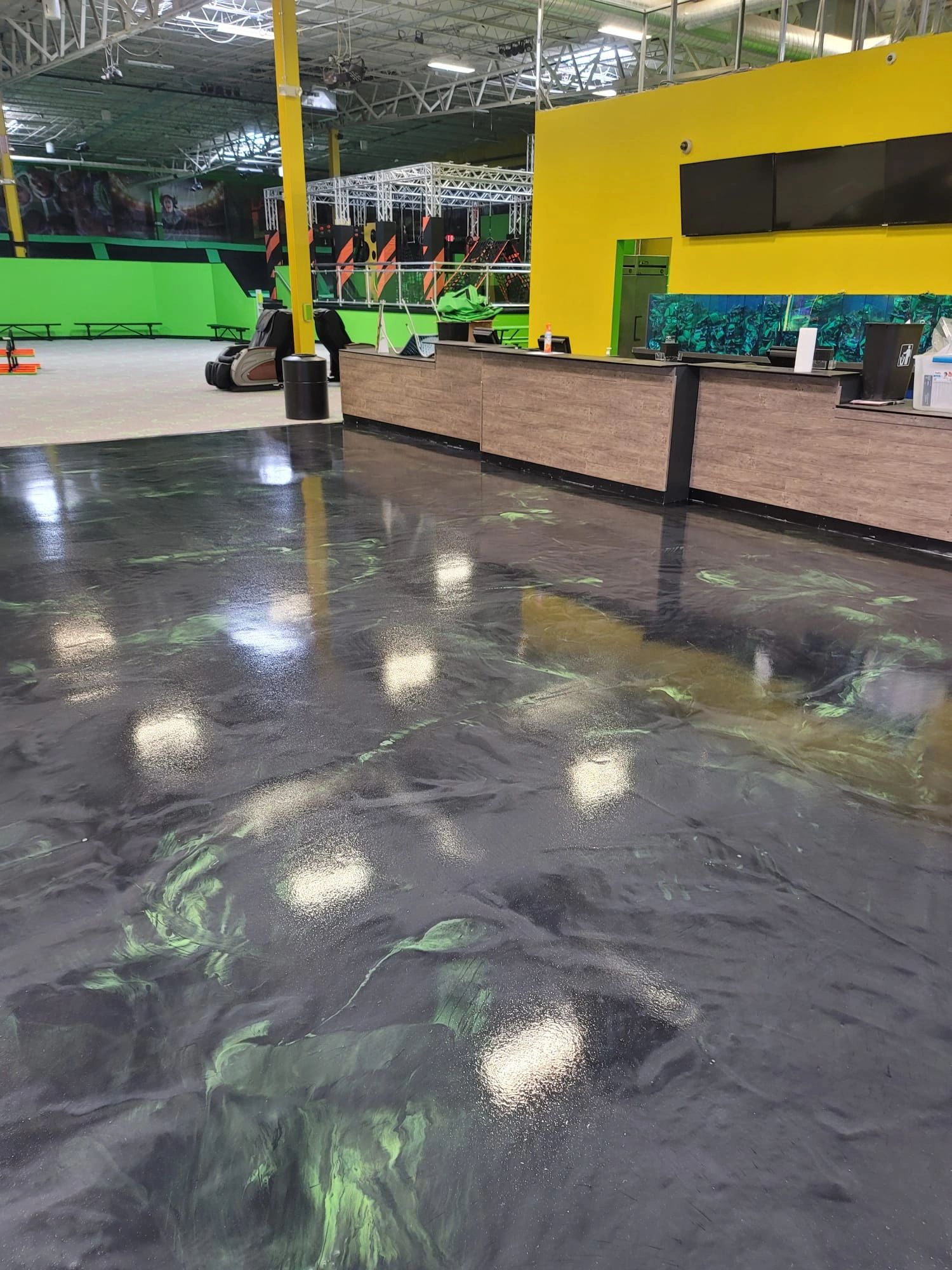 everything epoxy installation LLC