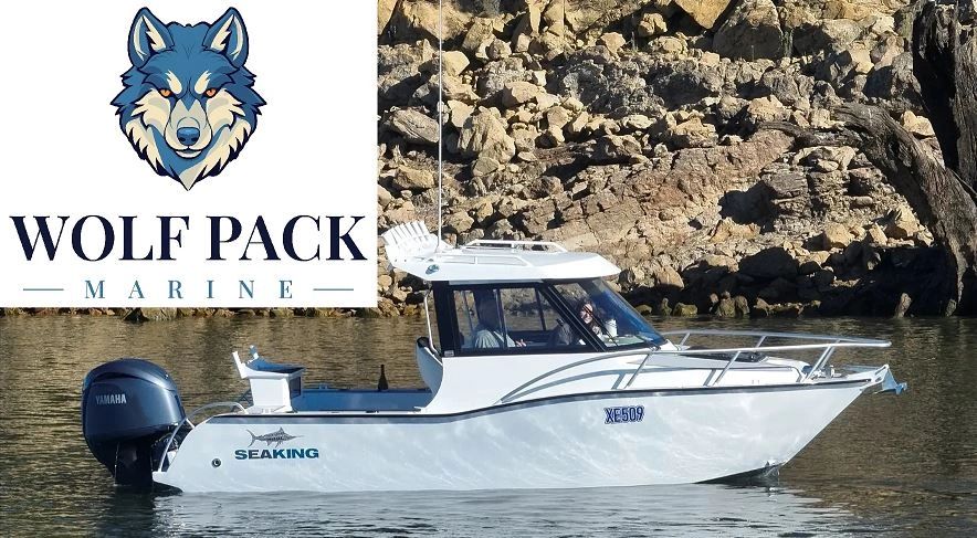 Wolf Pack Marine