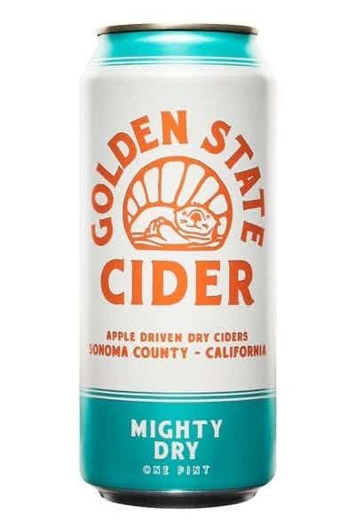 Golden State Cider