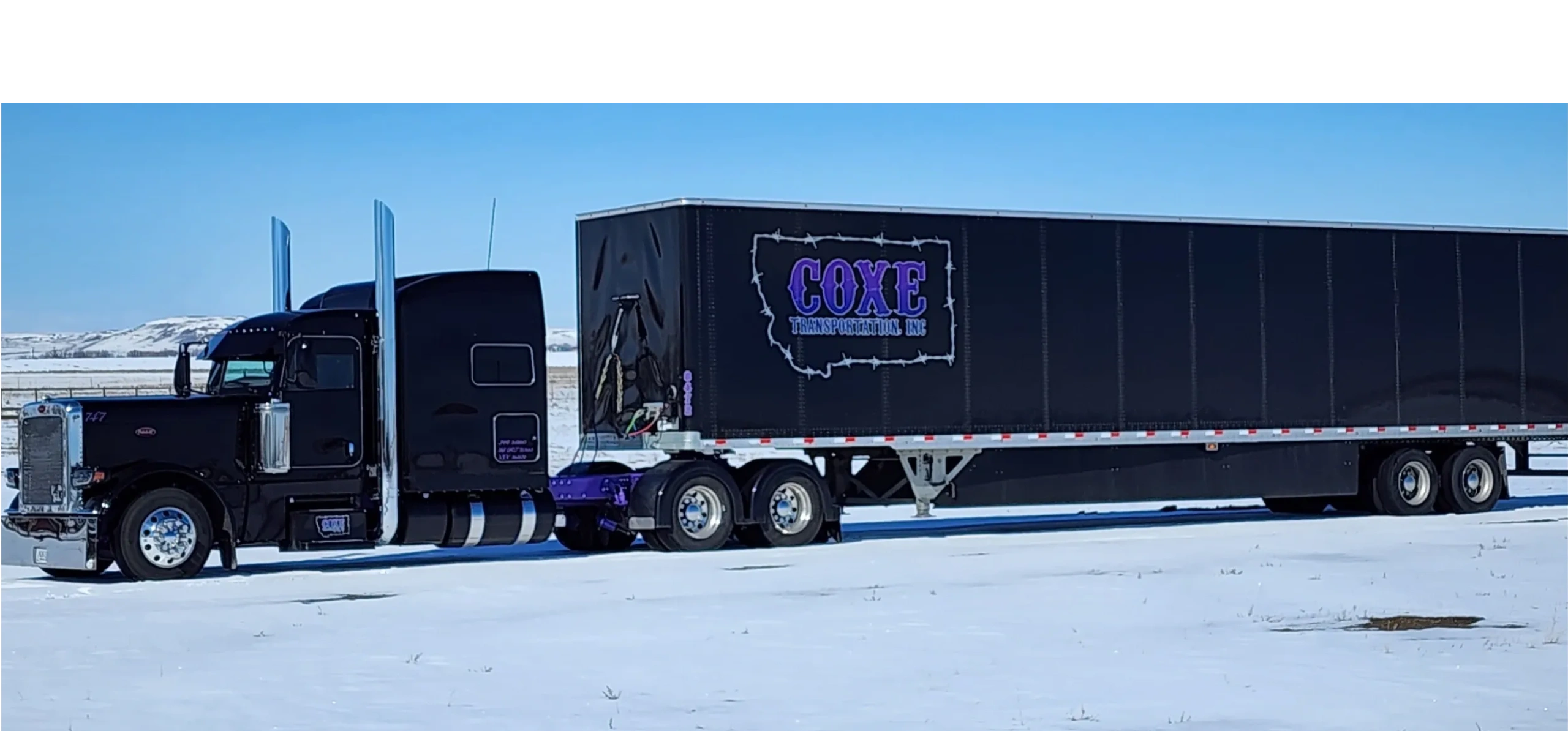 Professional Trucking Services for all Your Transportation Needs