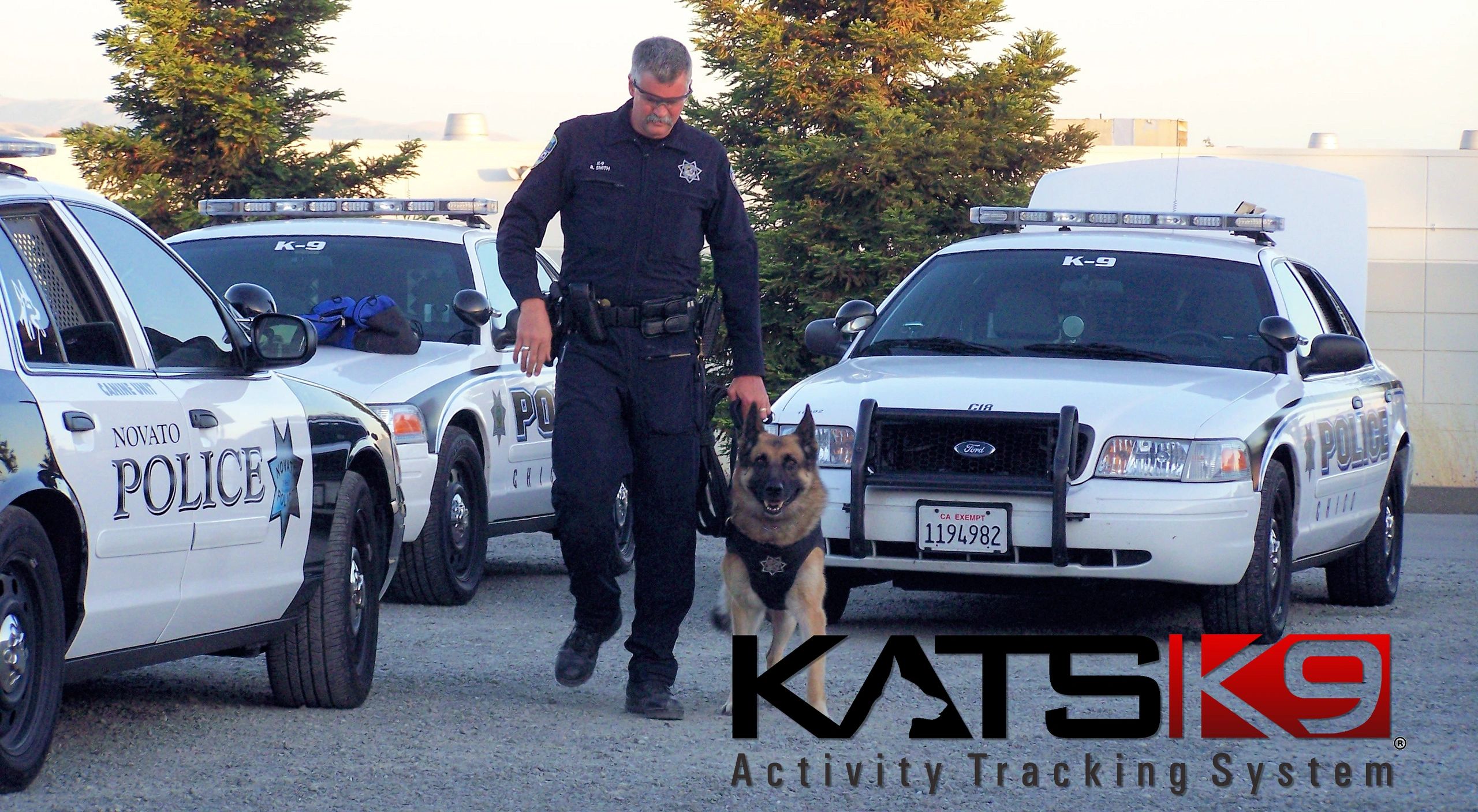K9 Activity Tracking System Law Enforcement Software - Smart Phone ...